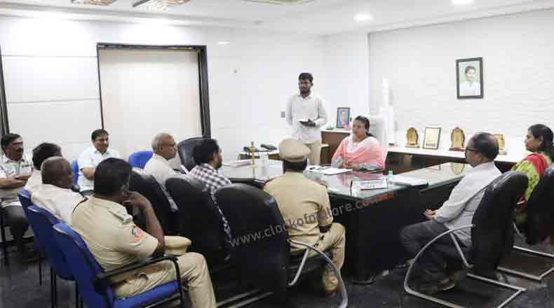 ఉష్ణోగ్రతలు పెరుగుతున్నాయి... జాగ్రత్తలు తీసుకోండి ... అధికారులకు మేయర్ ...